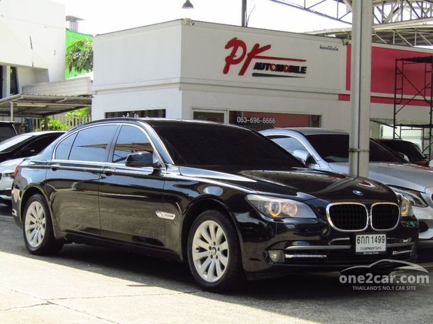 Search 95 BMW 7 Series Cars for Sale in Thailand - One2car.com