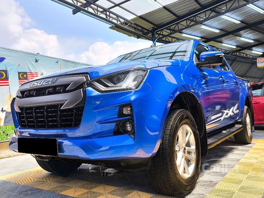 Used Isuzu D-MAX 1.9 TD AT PLUS BLUE DMAX FULL SERVICE WARRANTY ...