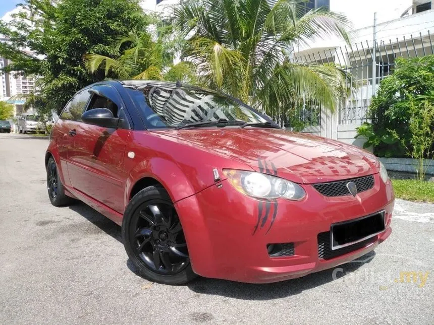 Used 2007 Proton Satria 1.6 Neo Hatchback - Carlist.my
