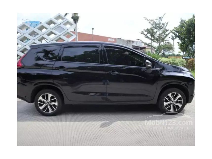 Jual Mobil Mitsubishi Xpander 2017 EXCEED 1.5 di DKI Jakarta Manual ...