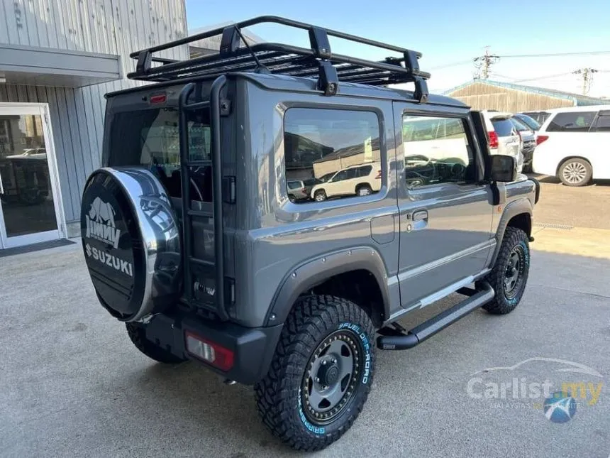 Recon 2021 Suzuki Jimny XC 4WD - Carlist.my