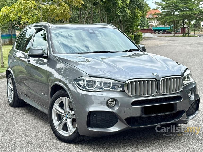 Used 2017 BMW X5 2.0 xDrive40e M Sport SUV (90k Km / Bmw Record / 3 Yrs ...