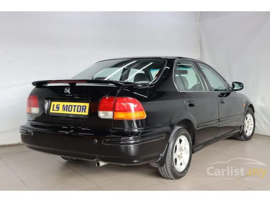 Used 1997 HONDA CIVIC EJ7 1.6 (M) LOCAL ASSEMBLED (CKD) SIXTH GENERATION HONDA CIVIC 5 SPEED ...