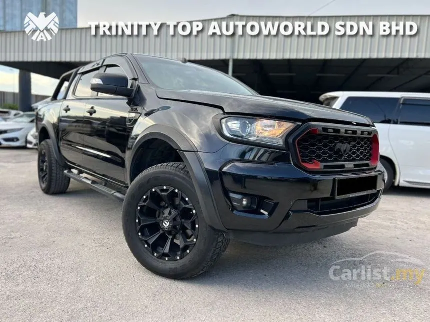 Used 2016 Ford Ranger 2.2 XLT High Rider Pickup Truck, NEW FACELIFT T6 ...