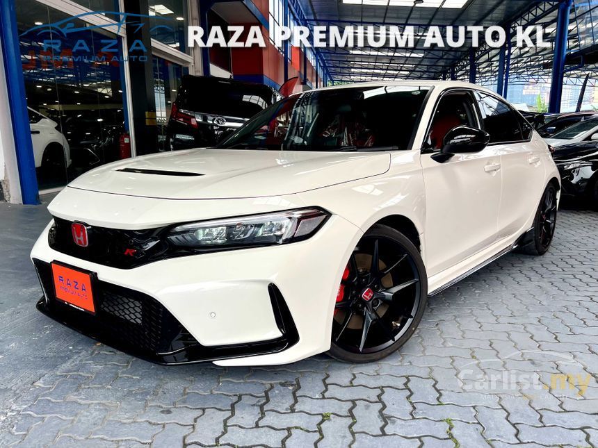 Recon 2023 Honda Civic 2.0 Type R Hatchback - 03502 - Carlist.my