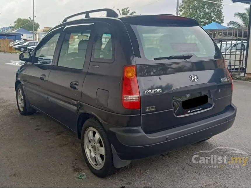 Used 2003 Hyundai Matrix 1.8 GLS MPV - Carlist.my