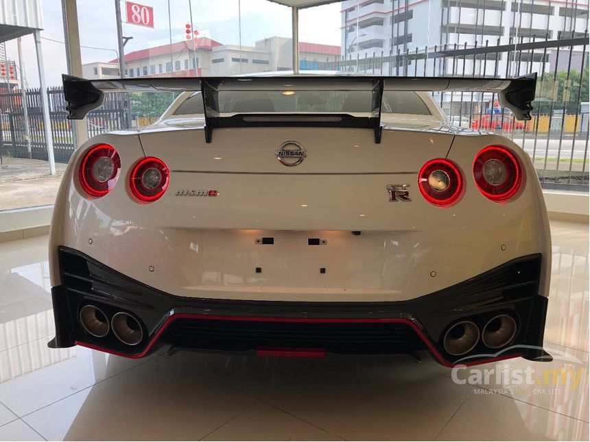 Nissan GT-R 2017 NISMO 3.8 in Kuala Lumpur Automatic Coupe White for RM ...