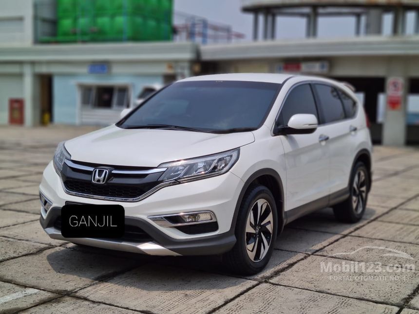 Jual Mobil Honda CR-V 2016 RM 2.4 di DKI Jakarta Automatic SUV Putih Rp 245.000.000 - 6925041 ...