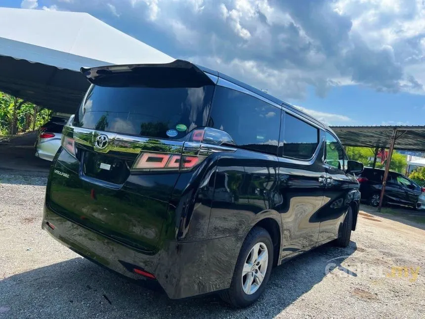 Recon 2019 TOYOTA VELLFIRE X FACELIFT 2.5 JAPAN SPEC (A)**MORE UNIT ...