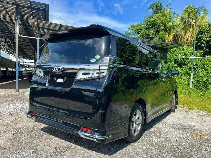 Recon *BEST OFFER*2019 TOYOTA VELLFIRE X FACELIFT 2.5 JAPAN SPEC (A ...