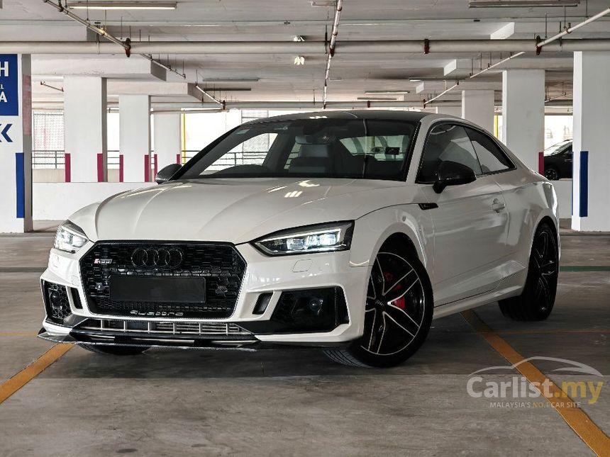 Used 2018 Audi A5 2.0 Quattro TFSI Coupe - Audi A5 - Quattro - Audi ...