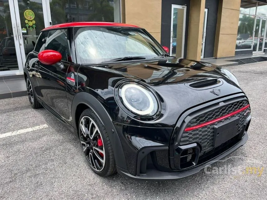 Recon 2021 MINI COOPER JCW 2.0 TWIN POWER TURBO FULL SPEC FREE 6 YEAR ...