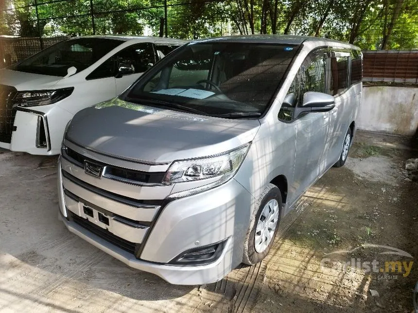 Recon 2018 Toyota Noah 2.0 X MPV - # RECON # UNREG # NOAH X # 1 POWER DOOR # MPV # (KEN ONG) 018 ...