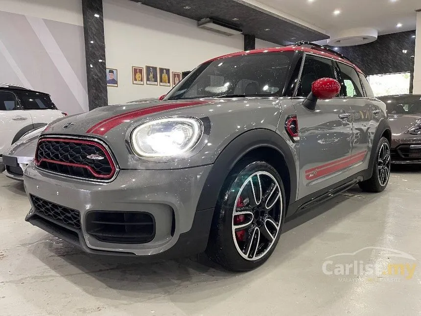 Recon 2017 MINI Countryman 2.0 John Cooper Works SUV HARMON KARDON ...