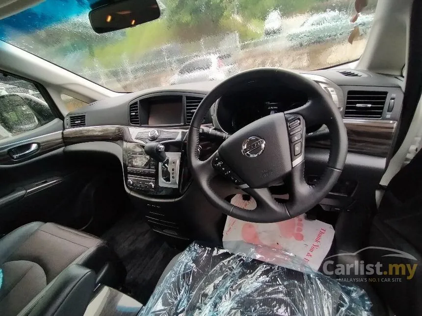 Recon 2018 Nissan Elgrand 2.5 High-Way Unreg - Carlist.my