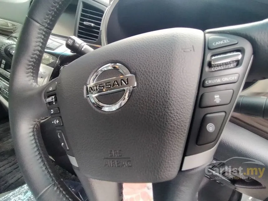 Recon 2018 Nissan Elgrand 2.5 High-Way Unreg - Carlist.my