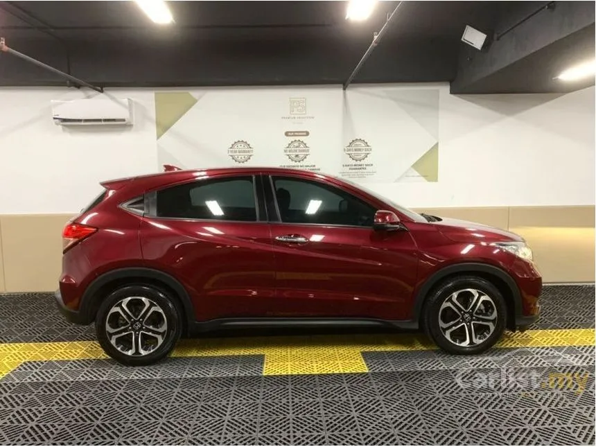 Used Honda HR-V 1.8 V (A) FULL SPEC / SUV KING / HRV - Carlist.my