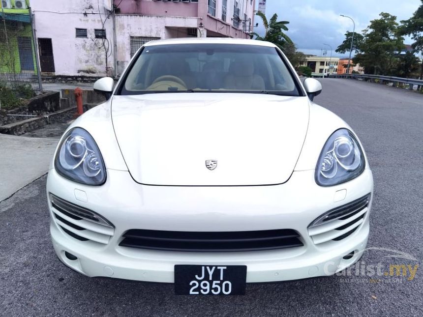 Porsche Cayenne 3.6 2011 - RM 54,777 - Carlist.my