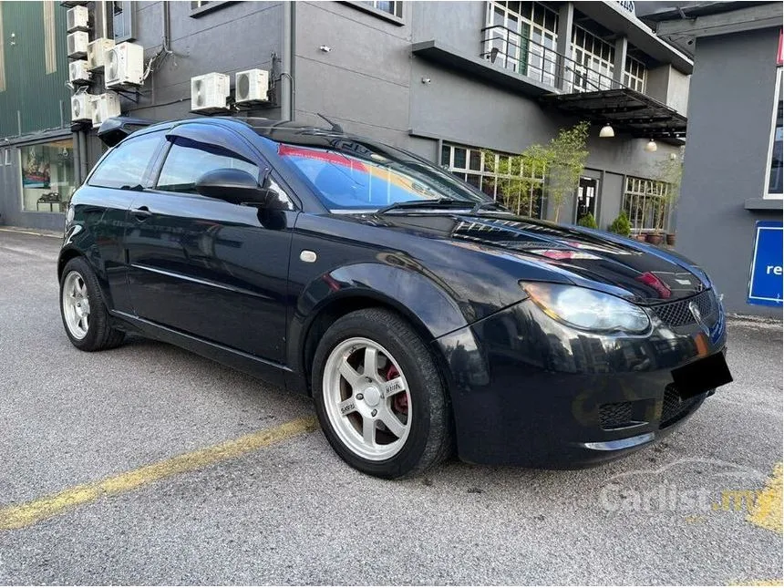 Proton Satria 2010 Neo M-Line 1.6 in Selangor Automatic Hatchback Black ...