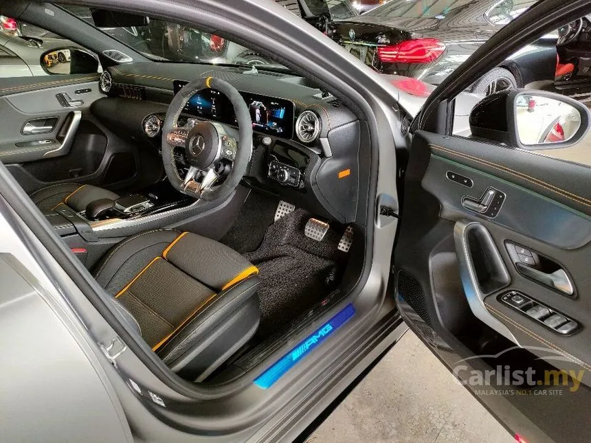 Recon 2020 Mercedes-Benz A45 S AMG SPORT TURBO 4MATIC+ * EDTION 1 ...