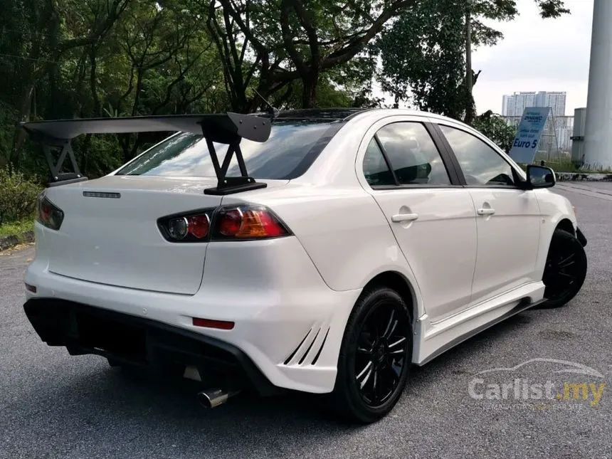 Used 2012 Proton Inspira Executive 1.8 EVO X VARIS V1 FULL BODYKIT / GT ...