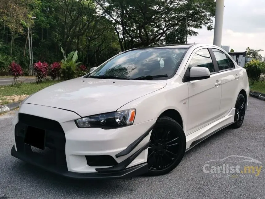 Used 2012 Proton Inspira Executive 1.8 EVO X VARIS V1 FULL BODYKIT / GT ...