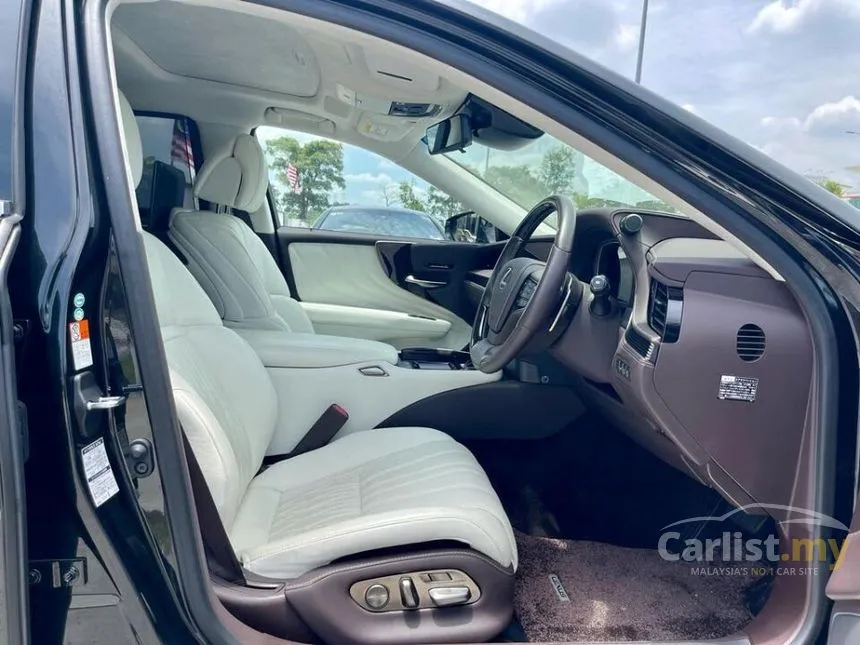 Recon 2019 Lexus LS500 3.4 Executive Sedan - Carlist.my