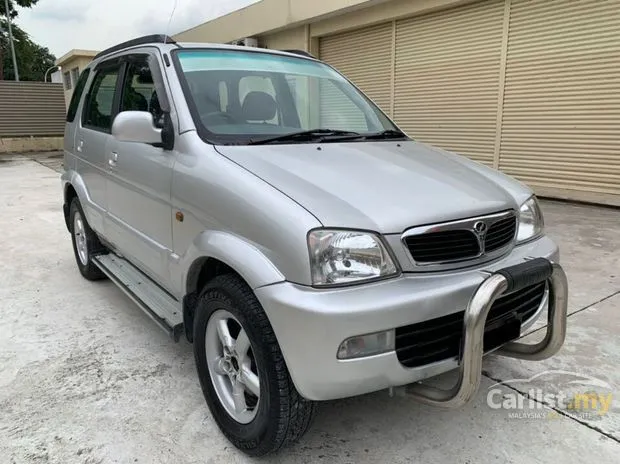 Perodua Kembara for Sale in Malaysia | Carlist.my