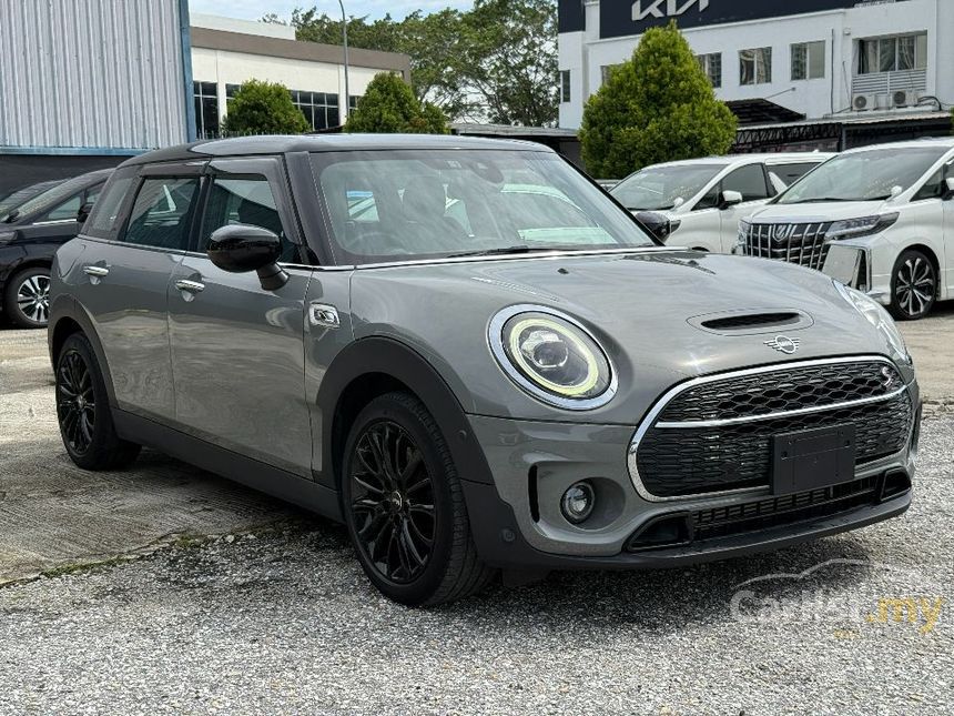 Recon 2020 MINI CLUBMAN 2.0 S UNREGISTER - Carlist.my