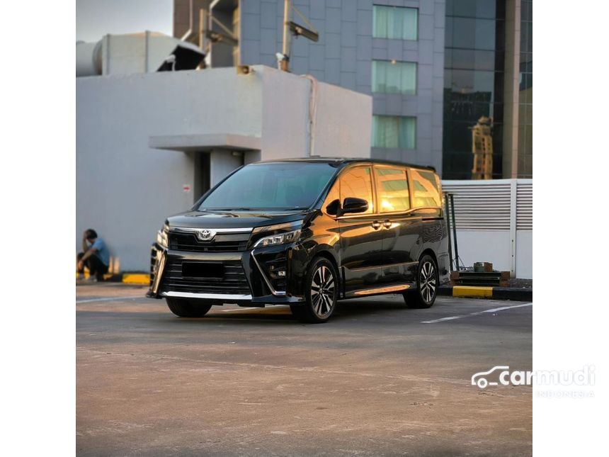 Toyota Voxy 2019 2.0 in DKI Jakarta Automatic MPV Black for Rp 269.000. ...