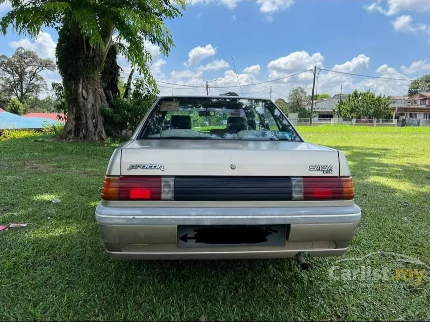 Used 1993 Proton Saga Iswara 1.5 Sedan - Carlist.my
