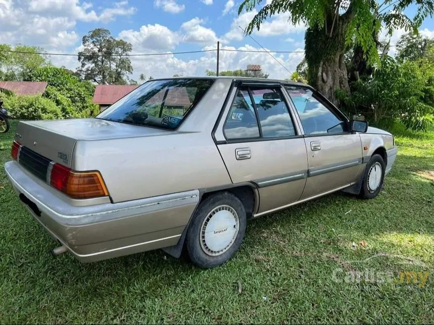 Used 1993 Proton Saga Iswara 1.5 Sedan - Carlist.my