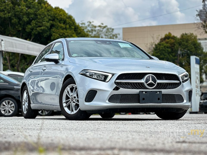 Recon 2020 Mercedes-Benz A180 1.3 SE Hatchback - Carlist.my
