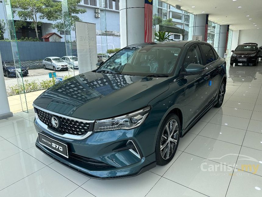 New 2025 Proton S70 1.5 Flagship X *REBATE RM 8K*RAYA PROMO & READY ...