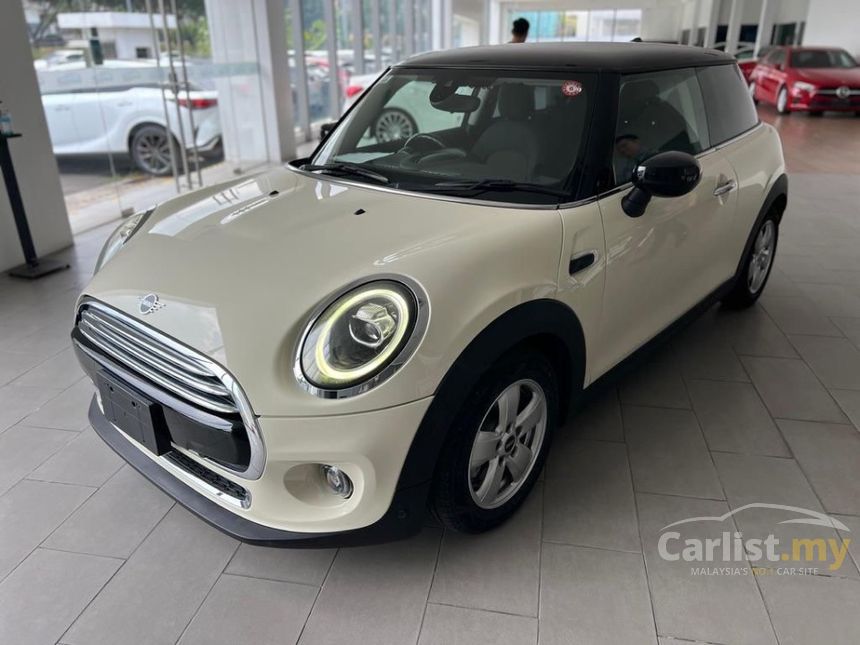 Recon Big OFFER 2020 MINI Cooper 1.5 3 Door Hatchback F56 LCI / PAPER ...