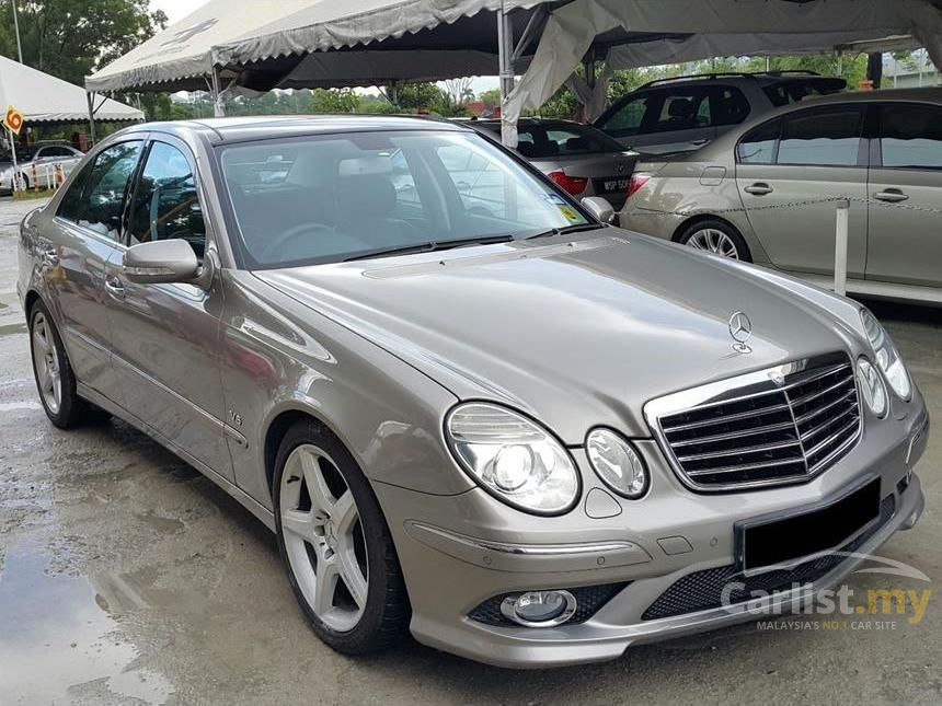 Used 2009 Mercedes-Benz E230 V6 Original AMG Edition Harman Kardon ...