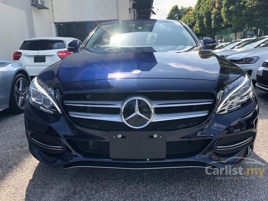 Mercedes-Benz C200 2014 Avantgarde 2.0 in Kuala Lumpur Automatic Sedan ...