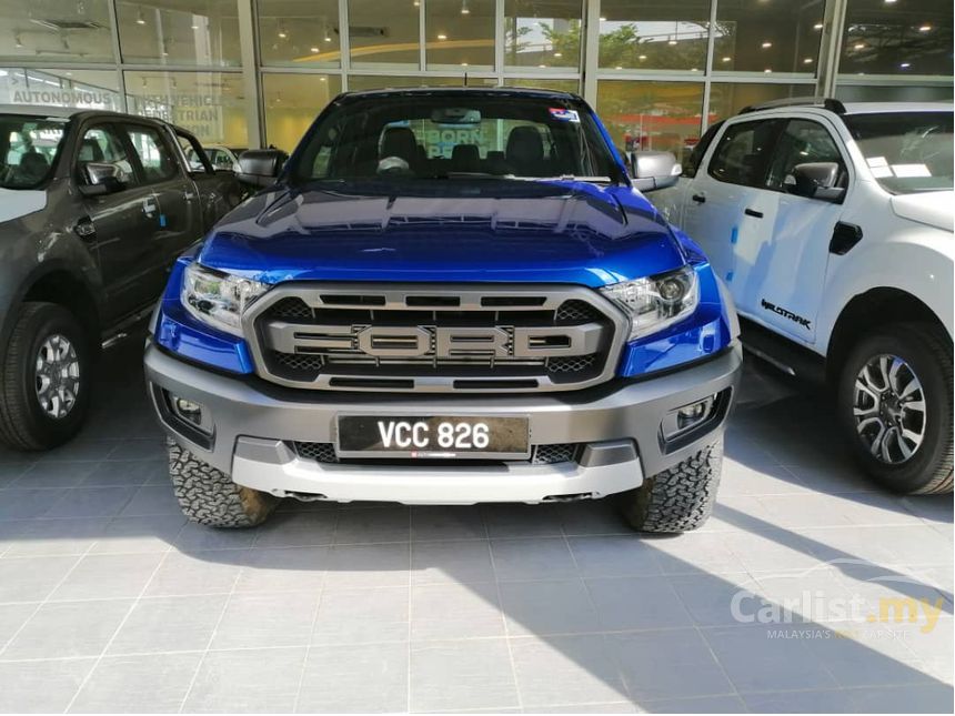 Ford Ranger 2018 Wildtrak High Rider 2.0 in Melaka Automatic Pickup ...