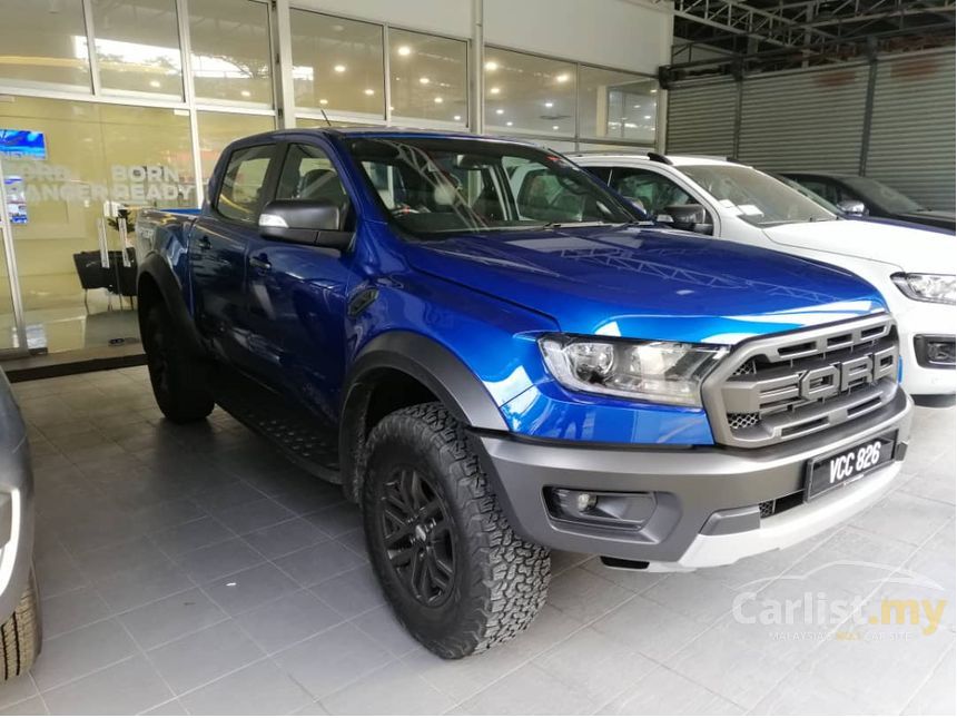 Ford Ranger 2018 Wildtrak High Rider 2.0 in Melaka Automatic Pickup ...