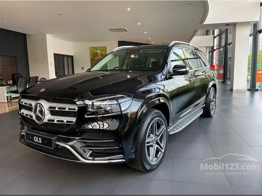 Jual Mobil Mercedes-Benz GLS450 2022 4MATIC AMG Line 3.0 di Jawa Tengah ...