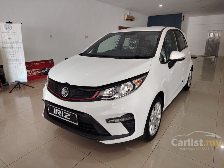 New 2025 Proton Iriz 1.6 Executive Hatchback - Carlist.my