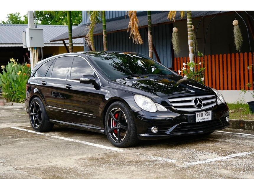 2007 Mercedes-Benz R320 CDI 3.0 W251 (ปี 06-15) 4 MATIC 4WD Wagon for ...