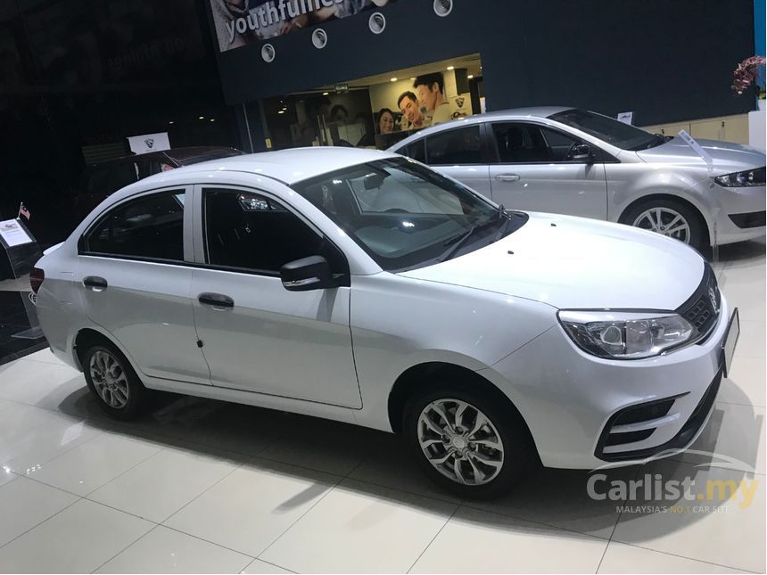 New 2020 Proton Saga 1.3 Standard Sedan (LOW DOWN-PAYMENT) - Carlist.my
