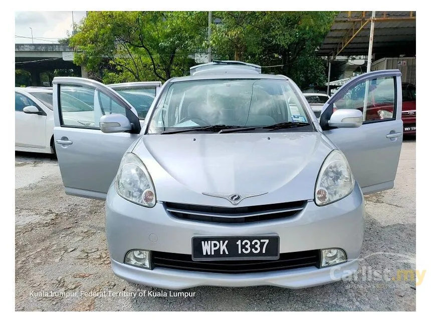Used 2006 Perodua Myvi 1.3 EZ (A) One Lady Owner - Carlist.my