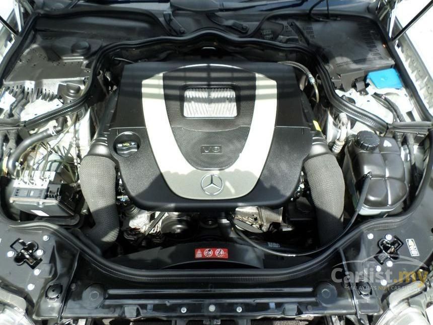 Used 2008 Mercedes-Benz E230 W211 2.5 Avantgarde FULL SPEC NEW LOCAL ...