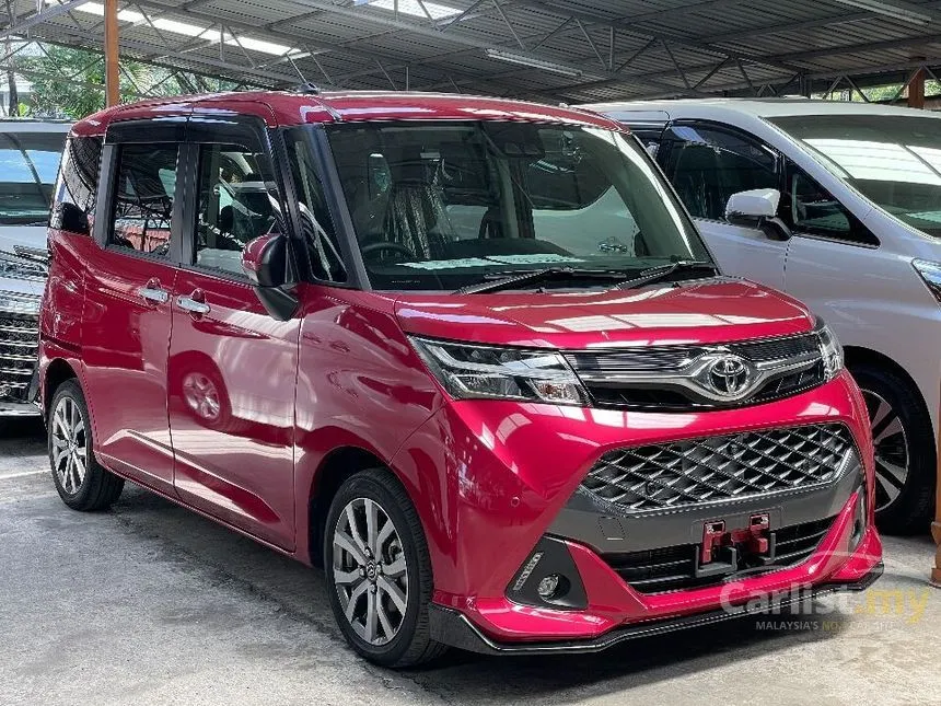 Recon 2020 Toyota Tank 1.0 Custom GT - Carlist.my