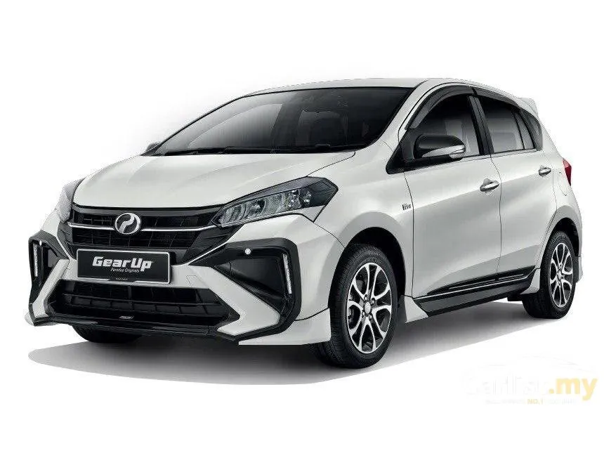 New 2023 Perodua Myvi 1.3 G Hatchback - Carlist.my