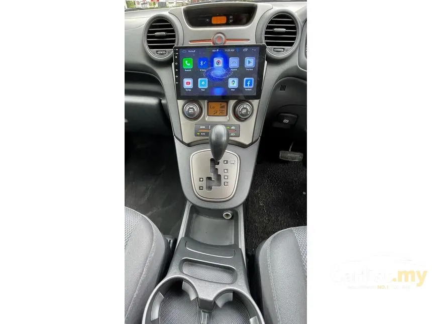 Used Naza CITRA II RONDO 2.0 EXS F/LIFT 7SEATER ANDROID - Carlist.my