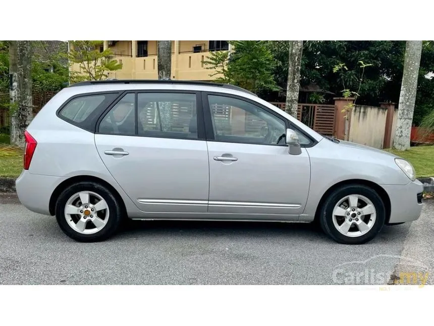 Used Naza CITRA II RONDO 2.0 EXS F/LIFT 7SEATER ANDROID - Carlist.my