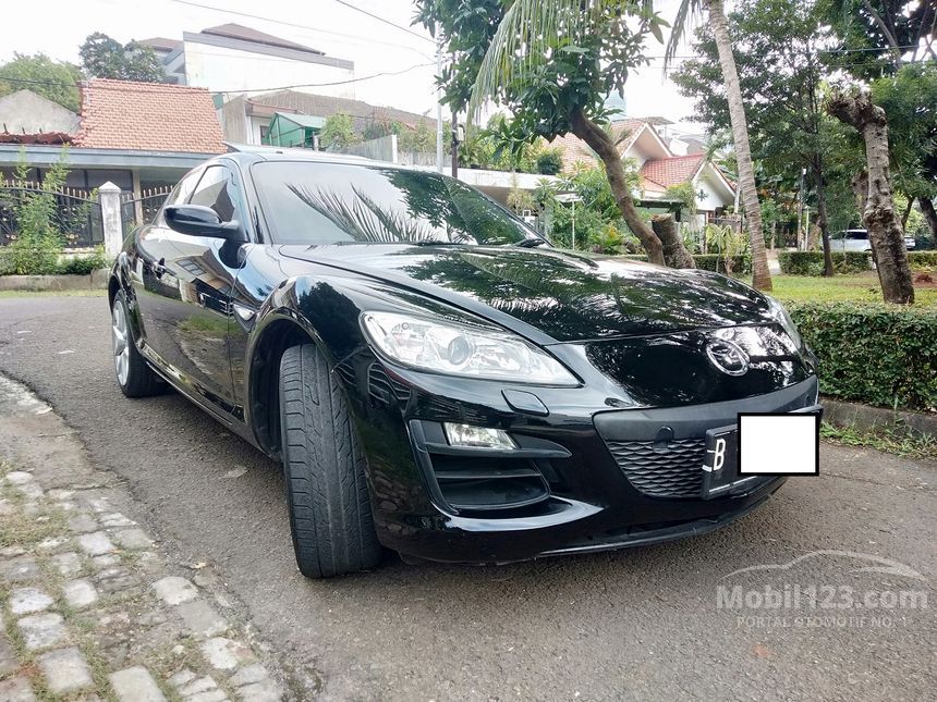 Jual Mobil Mazda RX-8 2010 Sport 1.3 di DKI Jakarta Automatic Coupe ...
